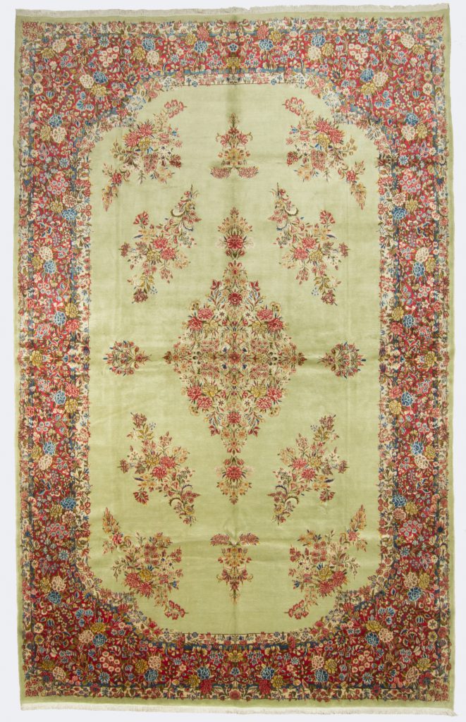 Kerman- Aban's Carpets Co