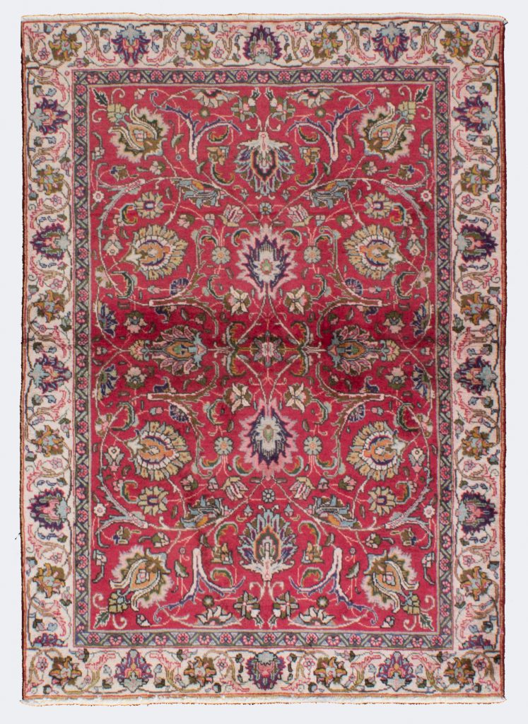 Tabriz- Aban's Carpets Co
